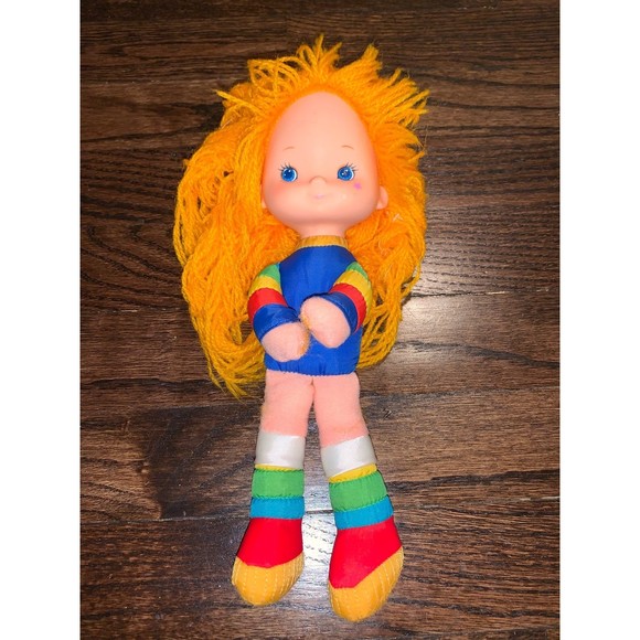 Mattel | Toys | Vintage Rainbow Brite Hallmark Mattel 983 | Poshmark